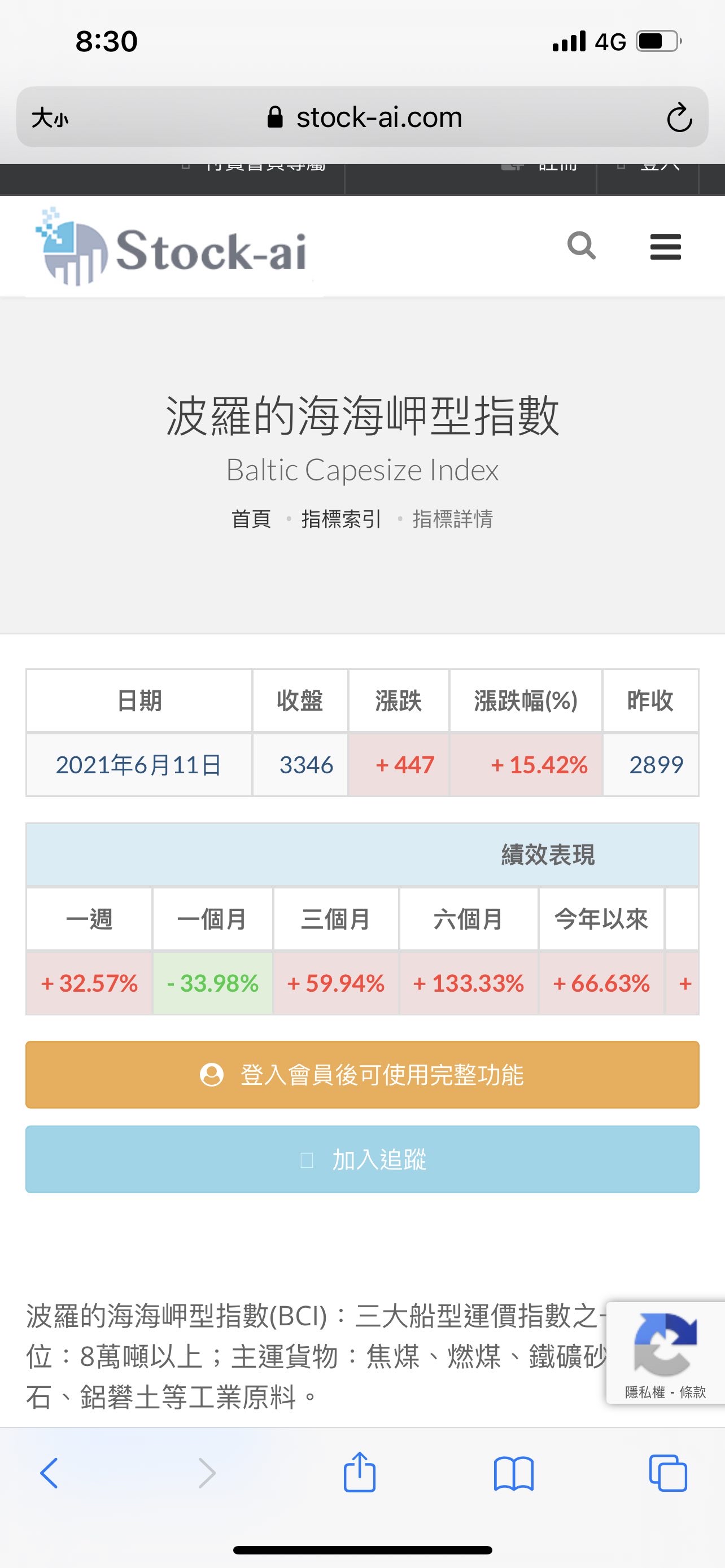 2606 裕民 - 今天bci 報價繼續往上 + ...｜CMoney 股市爆料同學會