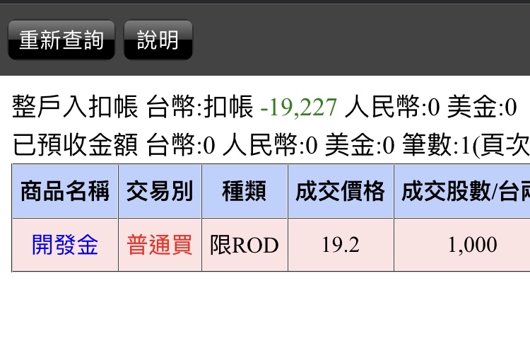 2883 開發金 - 看到綠色就手癢👻｜CMoney 股市爆料同學會