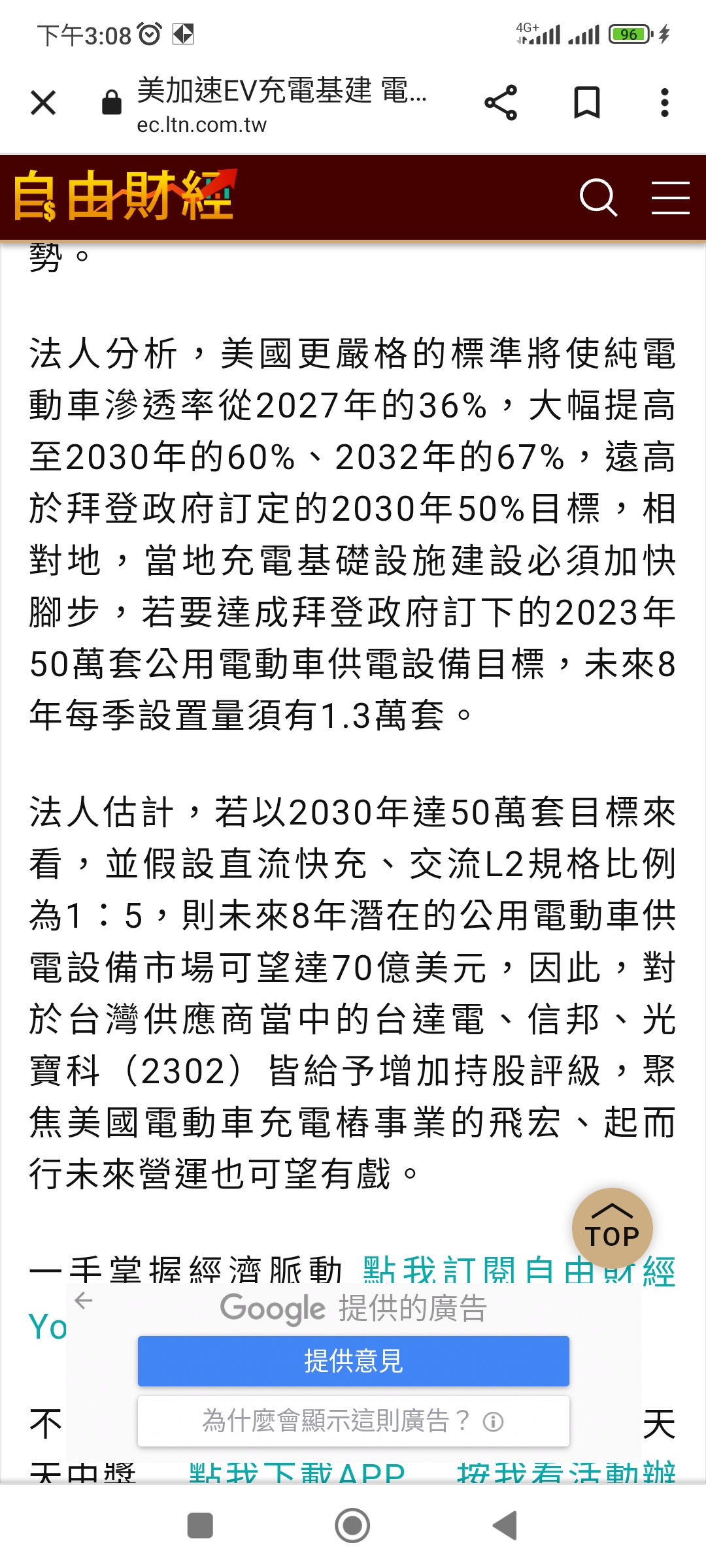 9427在3058立德股市爆料： https://ec.ltn.... | 股市爆料同學會