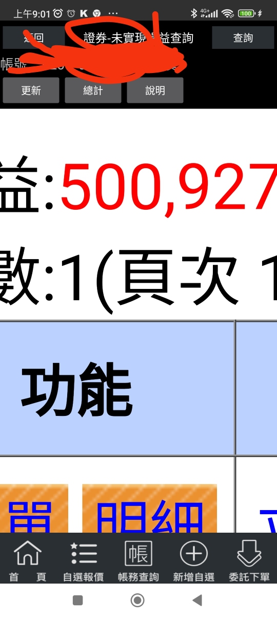 3058 立德 - 趨勢股就是要經的起震盪才能有收...｜CMoney 股市爆料同學會