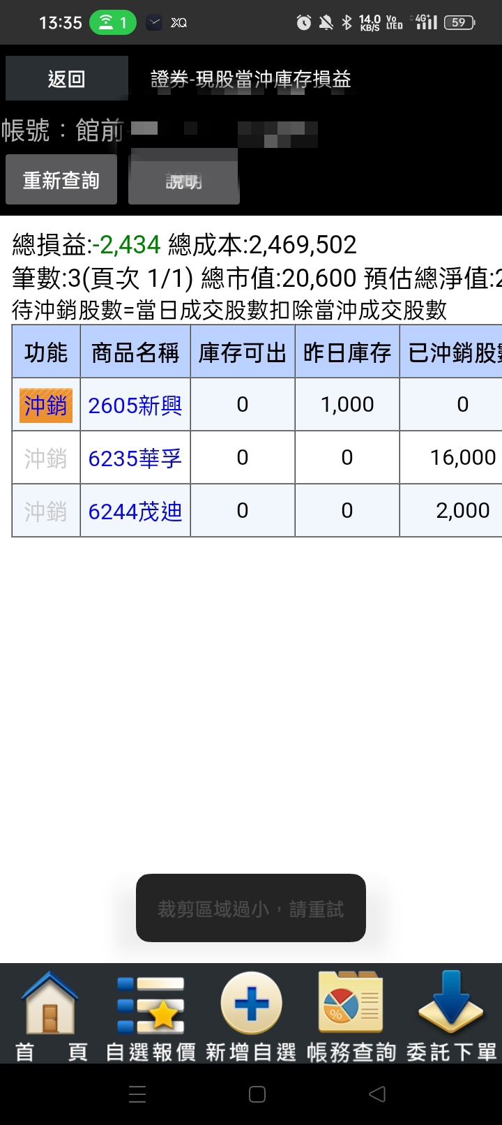 6235 華孚 - 感謝主力不殺之恩 拉個好尾盤｜CMoney 股市爆料同學會