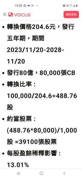 9941 裕融 - 參考｜CMoney 股市爆料同學會