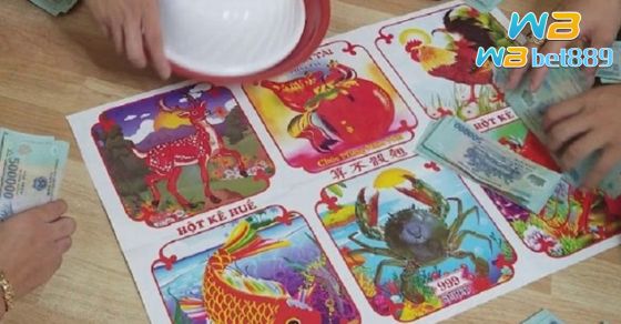 Bầu cua là gì? giới thiệu bầu cua online