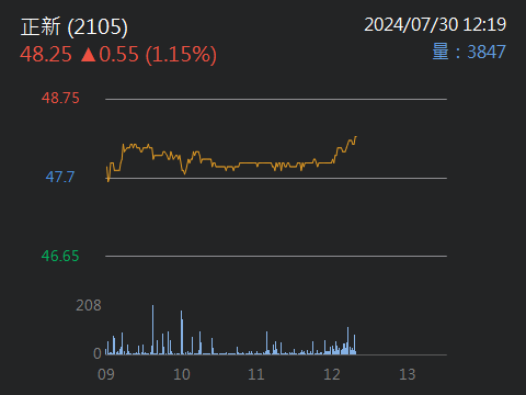 2105 正新 - 衝啊....高大威猛....｜CMoney 股市爆料同學會
