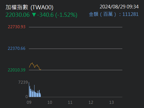 TWA00 加權指數 - 國安雞經會入場嗎｜股市爆料同學會