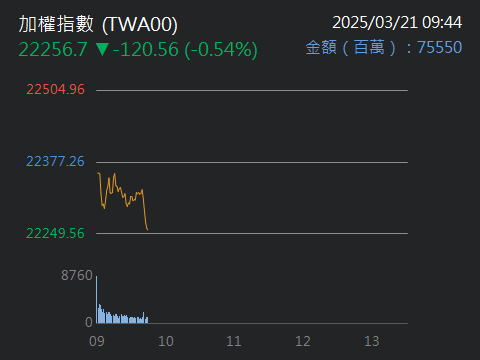 TWA00 加權指數 - 沒有主題的直播，時間11：00｜股市爆料同學會