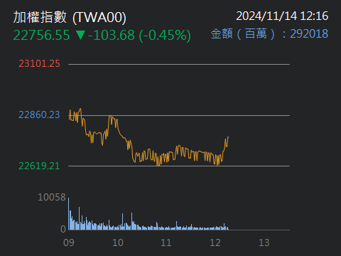 TWA00 加權指數 - 有獲利，滿意都可以隨便補，真的想放到停損，我也不會嘲笑你｜股市爆料同學會