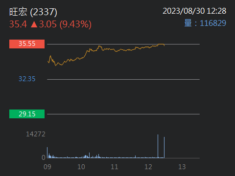 2337 旺宏 - 🙏｜CMoney 股市爆料同學會