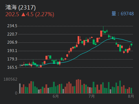2317 鴻海 - 到多少錢我不知道但想清楚自己是投資還是投機 跌倒190的時候...｜股市爆料同學會