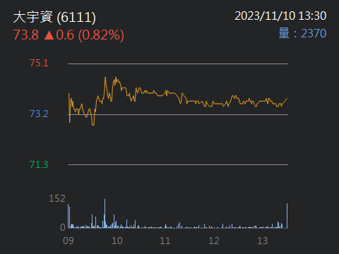6111 大宇資 - https://gnn.gam...｜CMoney 股市爆料同學會