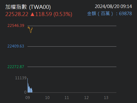 TWA00 加權指數 - 645-602壓力｜CMoney 股市爆料同學會